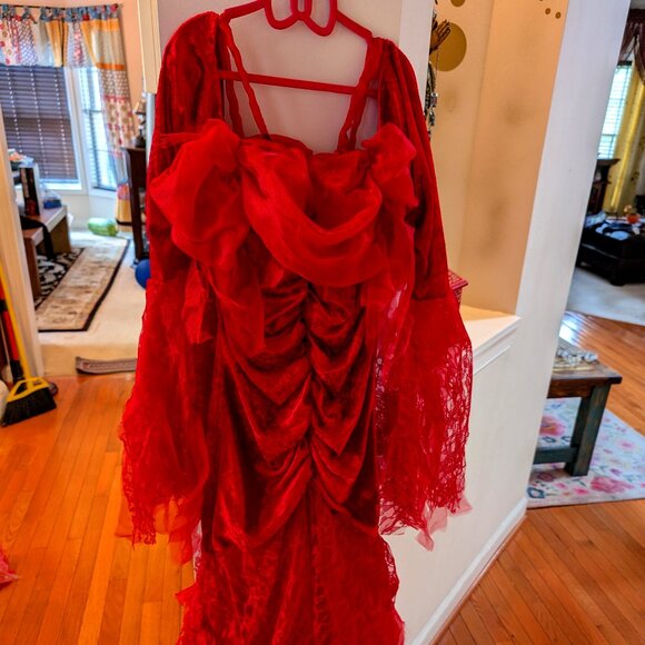 Chasing Fireflies | Other | Chasing Fireflies Red Devil Adult Costume ...